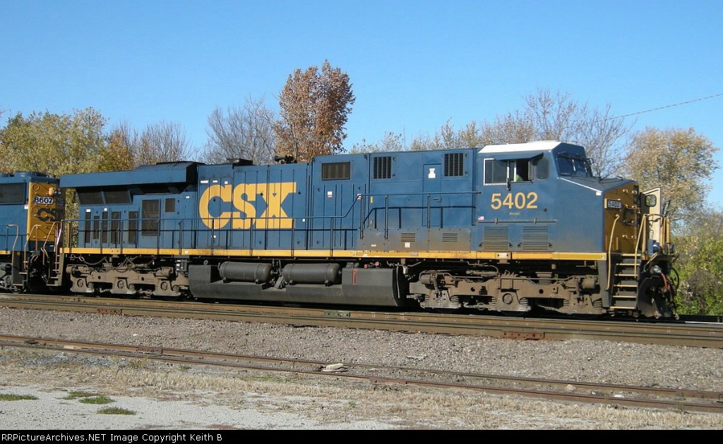 CSX 5402
